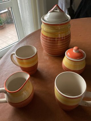 Set da colazione NUOVO