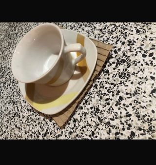 Set 6 Tazzine da caffè