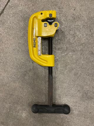 Rems Tagliatubi per Ferro