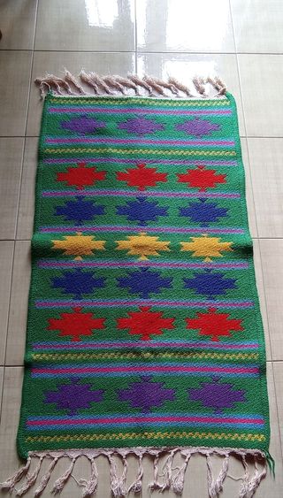 Tappeto Kilim double face