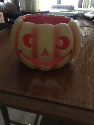 Portacandele halloween 