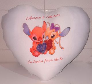 Cuscini personalizzati 