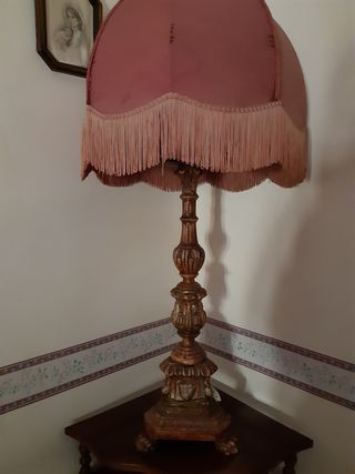 lampada vintage 