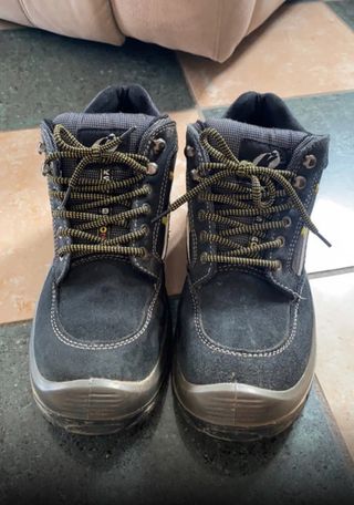 Scarpe antinfortunistiche Bpr-02