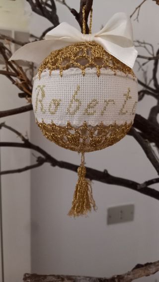 pallina personalizzata