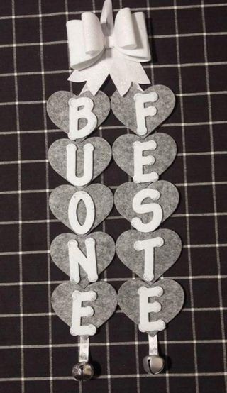 Decorazioni casa x il Natale 