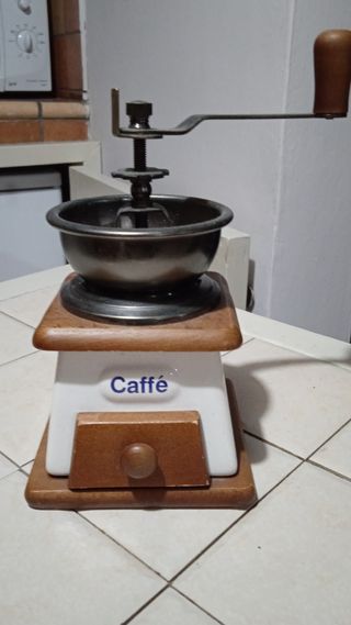 macinino caffè shabby chic 