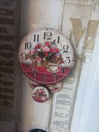 orologio con pendolo