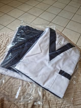 2 divise complete Tirocinio Infermieristica 1°anno