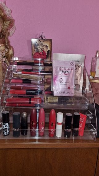 Organizer per il make-up
