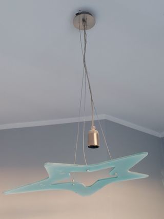 lampadario cameretta bambin/ragazzi