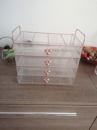 porta oggetti a cassetti