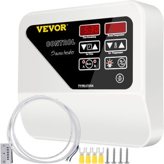 VEVOR 3-9KW Sauna Controller digitale per sauna 