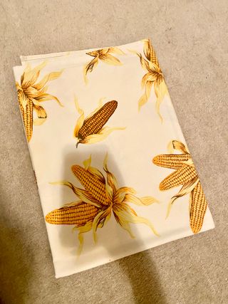 Tovaglia con disegni meravigliosi  #cob #tableclot