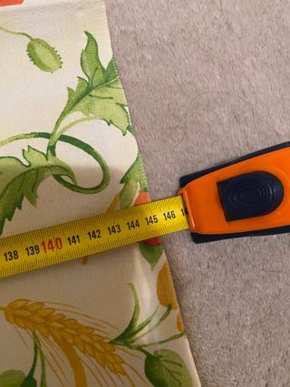 Tovaglia con fantasia fiori