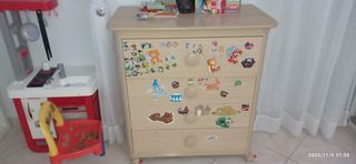 fasciatoio -cassettiera 