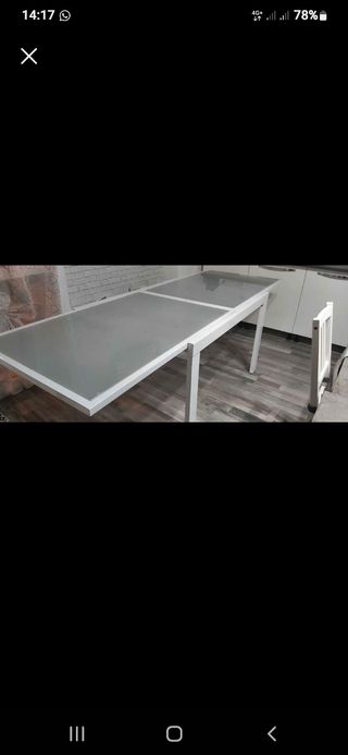 tavolo bellissimo per famiglie numerose