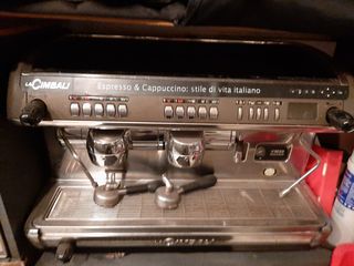 macchina caffè la cimbali