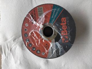 dischi da taglio beta