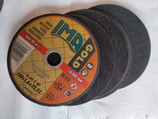 dischi da taglio
