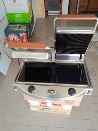 Vendo Piastra cottura alimenti