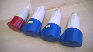 Spine CEE assortite 220v 380v industriali