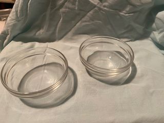 Coppette trasparenti 