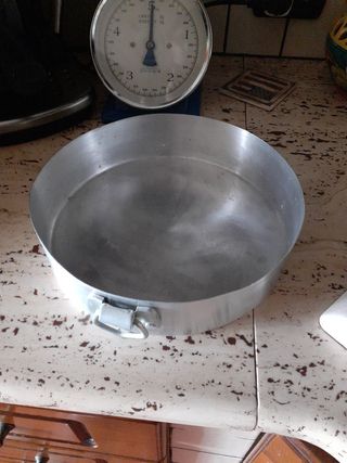 teglia in alluminio 26 centrimetri 