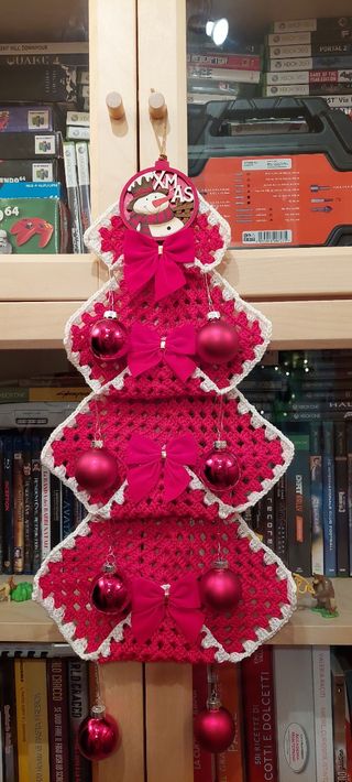 Albero di Natale Granny Style