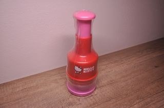 Tritaverdure manuale originale Sanrio Hello Kitty 