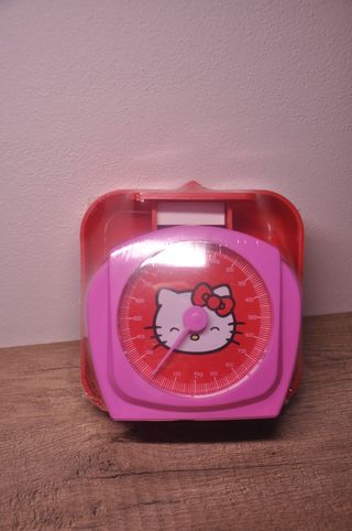 Bilancia da cucina analogica Hello Kitty originale