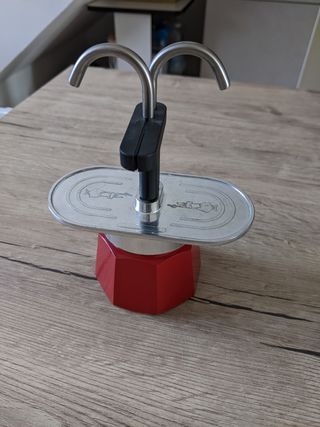 caffettiera Bialetti per 2