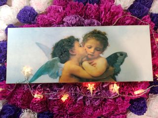 quadro stampa "amore e psiche"