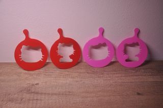 Set biscotti e tortine Hello Kitty originale Sanri