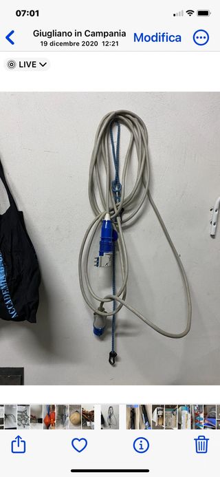 Prolunga industriale 