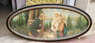 quadro Sacra Famiglia 