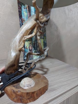 Lampada da scrivania