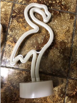 Lampada vintage FENICOTTERO