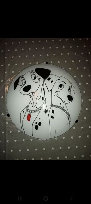 plafoniera cagnolini carica 101