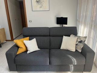 Divano letto Poltrone Sofà