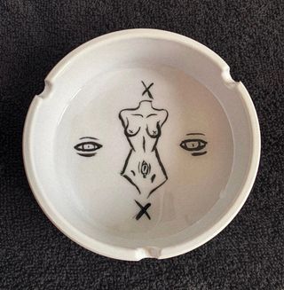 Posacenere artistico