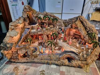 presepe artigianale