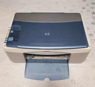 Impresora multifuncional HP 1210 de segunda mano por 20 EUR en Novelda ...