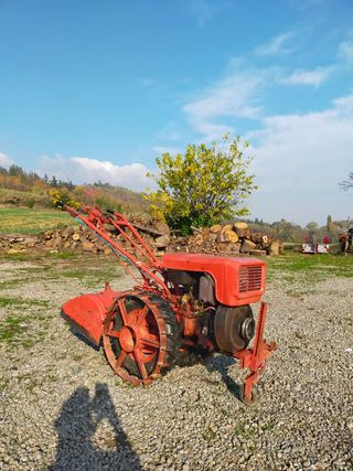 Motocoltivatore Goldoni 14 cv