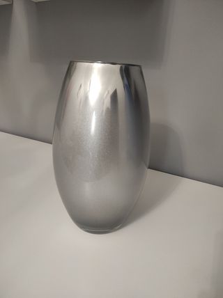 vaso grigio