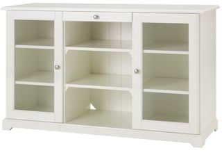 Consolle con vetrine