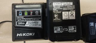 batterie e caricabatterie Hitachi