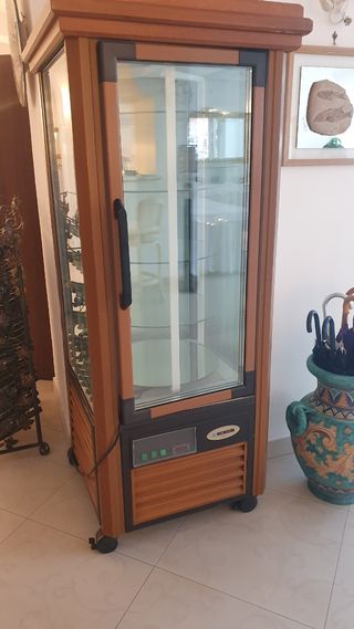 vetrina refrigerata per dolci 