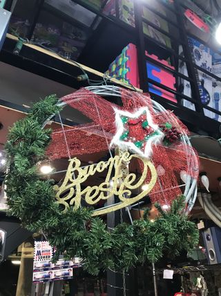 GHIRLANDA NATALIZIAN