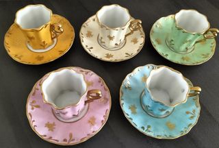 
Tazzine Caffè La Galleria

Nuove

Dipinte a mano
